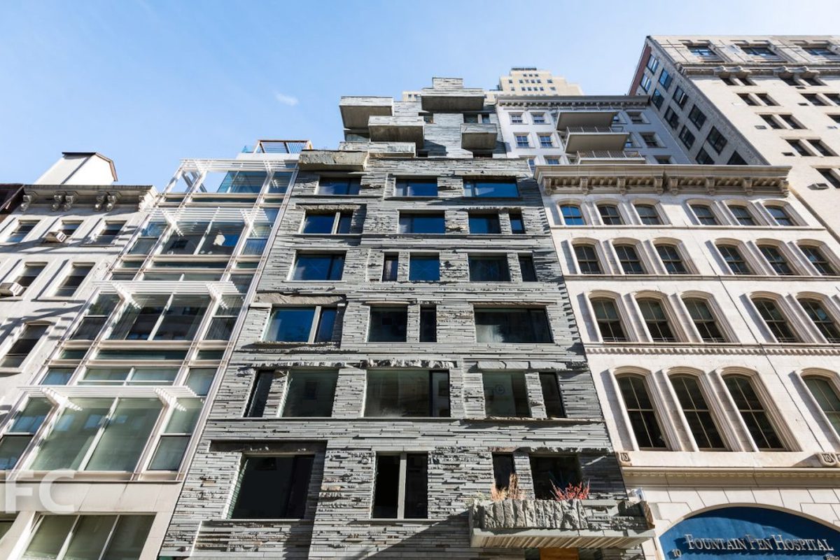 12 Warren Street | Azur