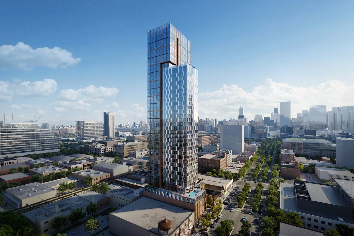 1234 West Randolph Street | Azur