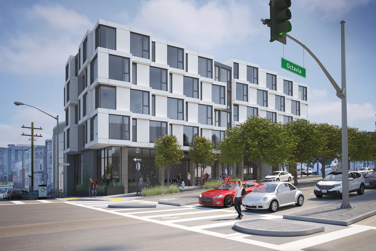 188 Octavia Boulevard | Azur