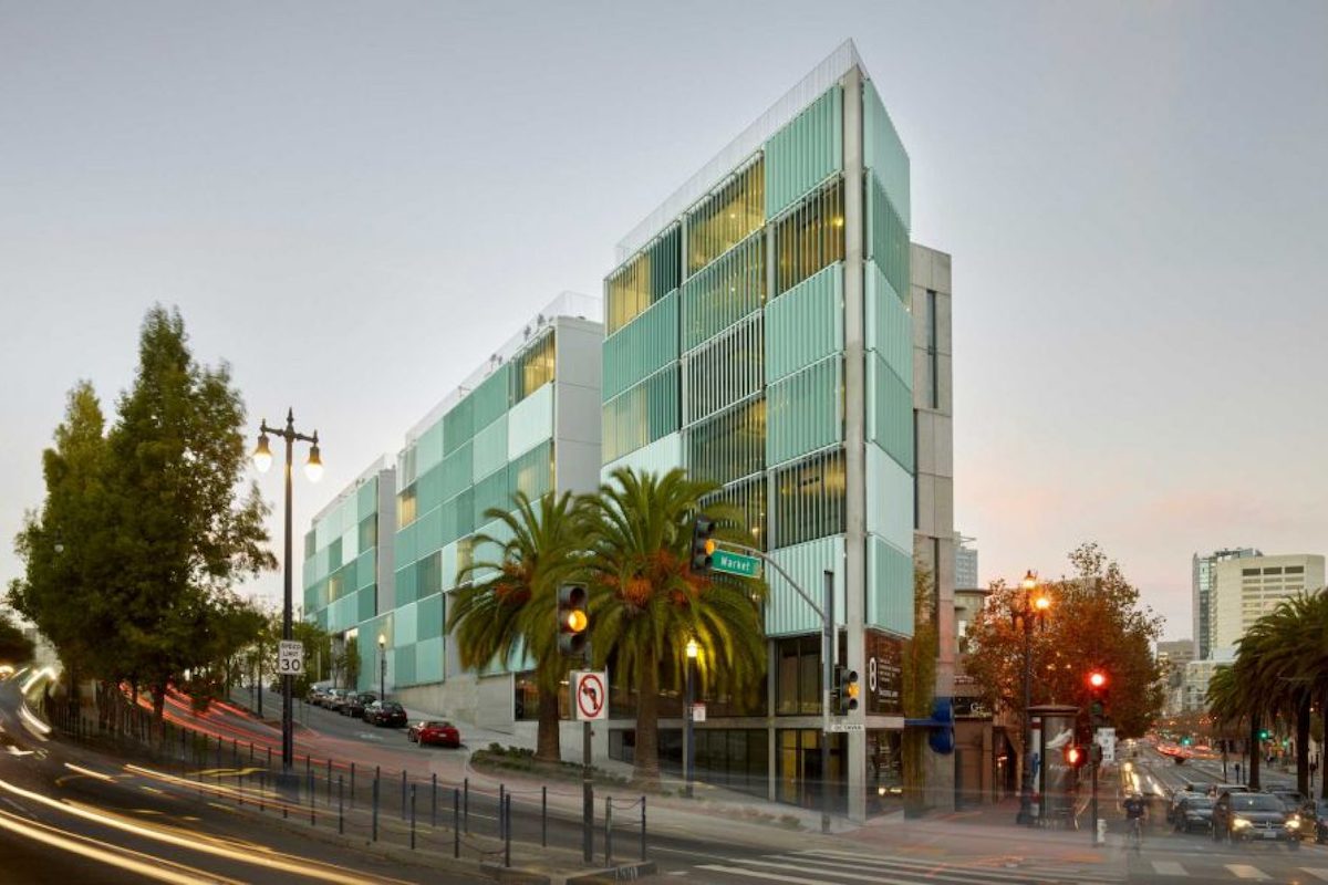 8 Octavia Boulevard | Azur