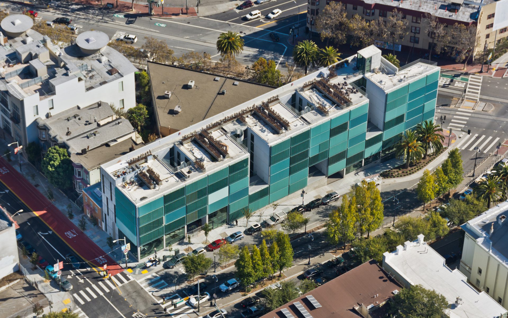 8 Octavia Boulevard | Azur