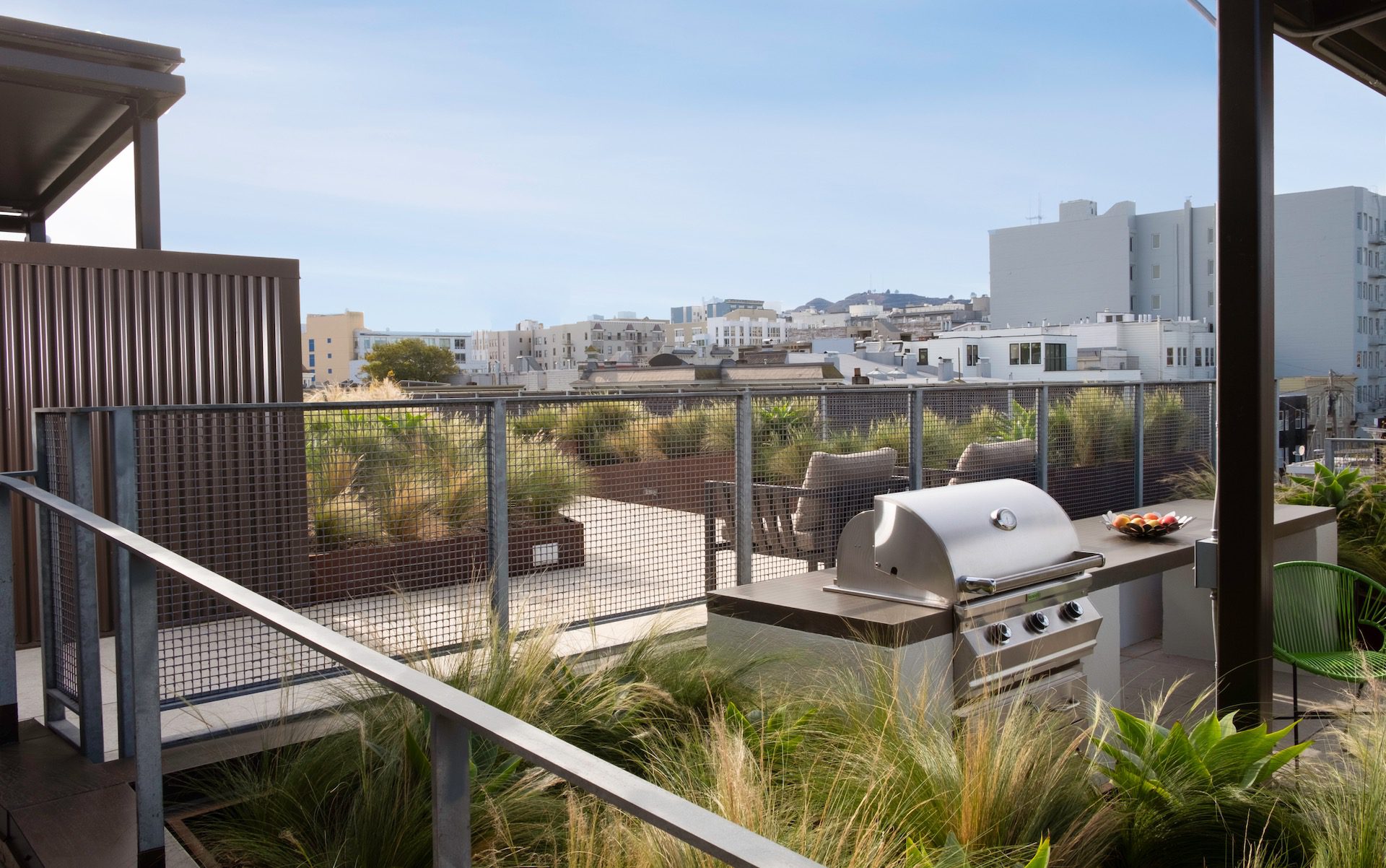 188 Octavia Boulevard | Azur