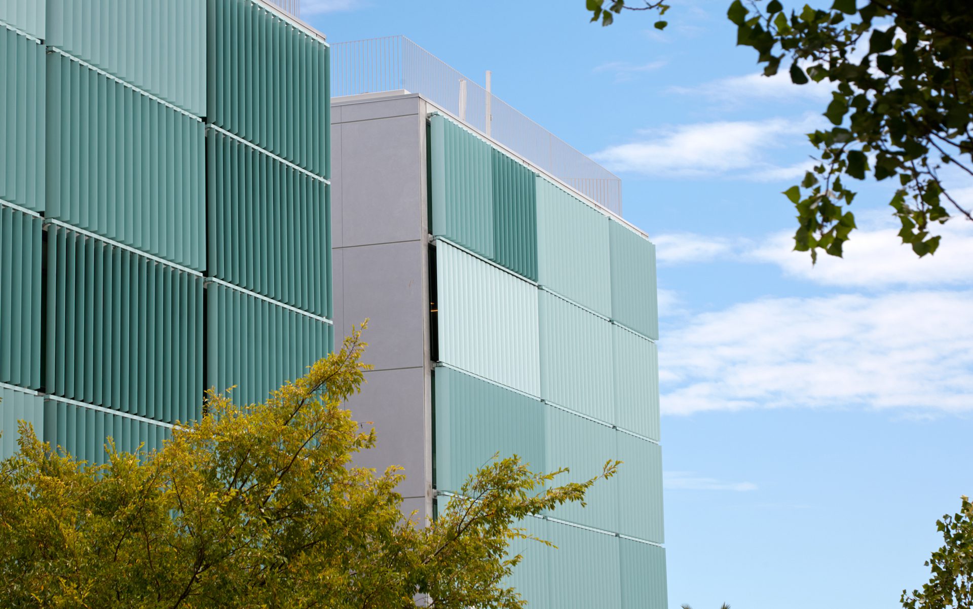 8 Octavia Boulevard | Azur