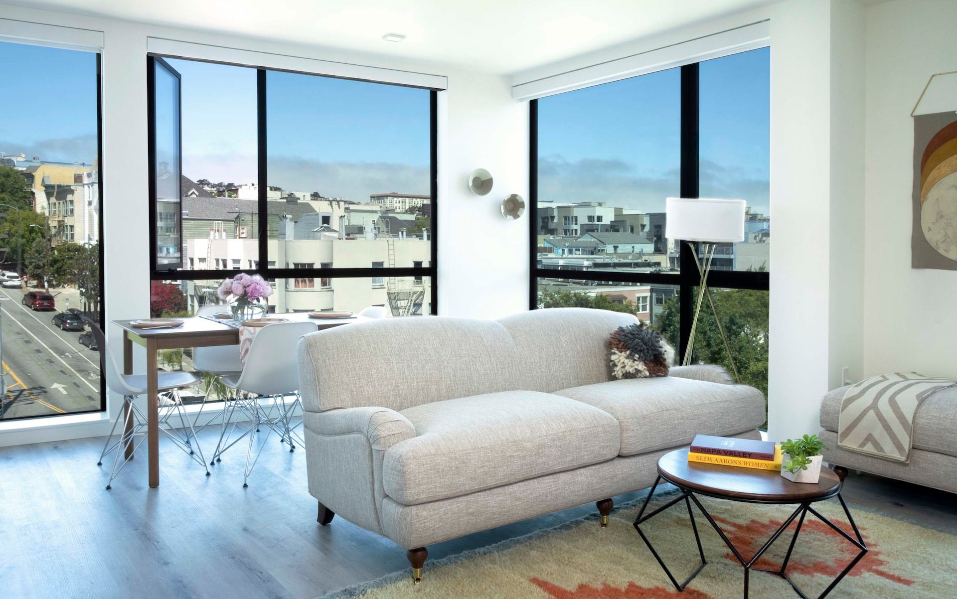188 Octavia Boulevard | Azur