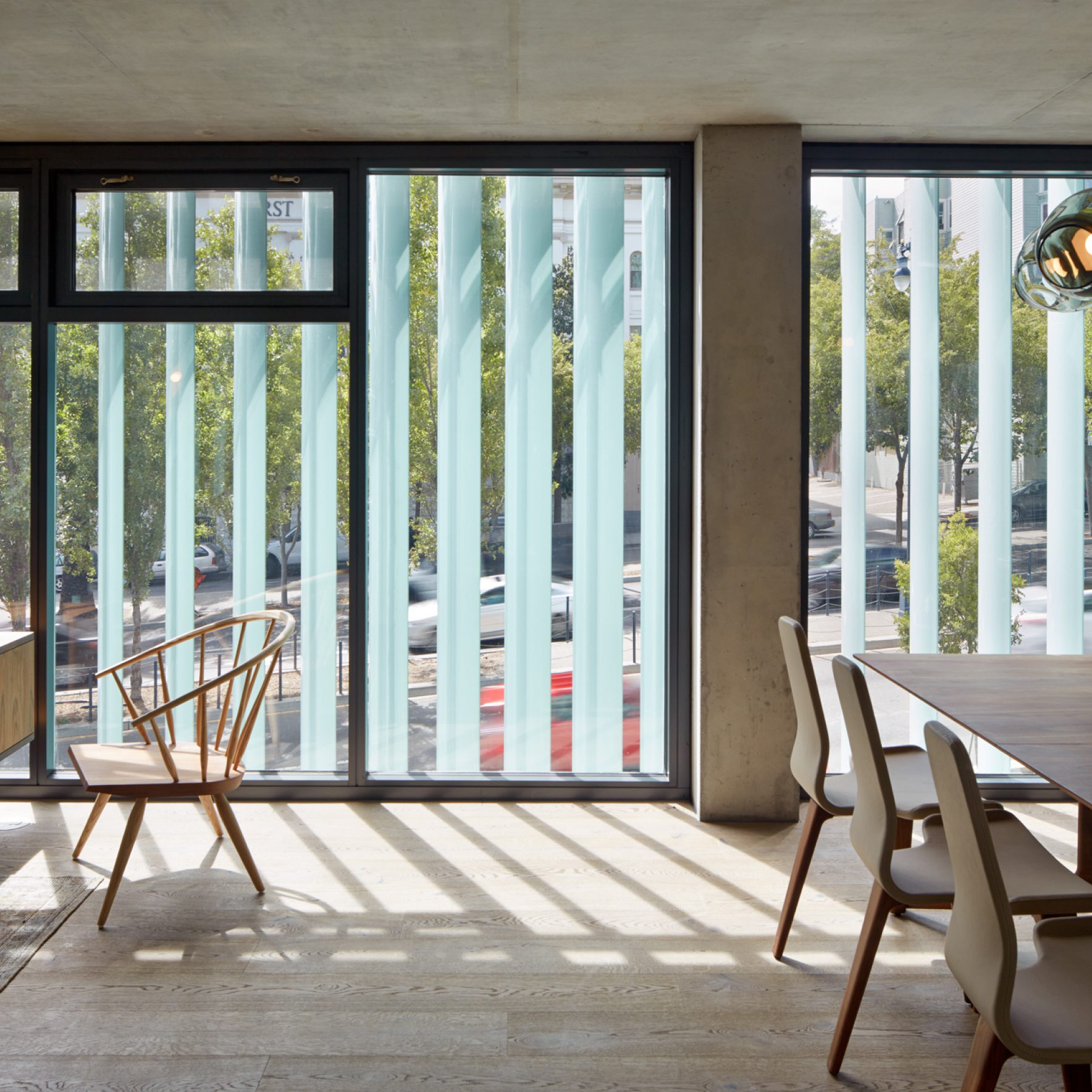 8 Octavia Boulevard | Azur