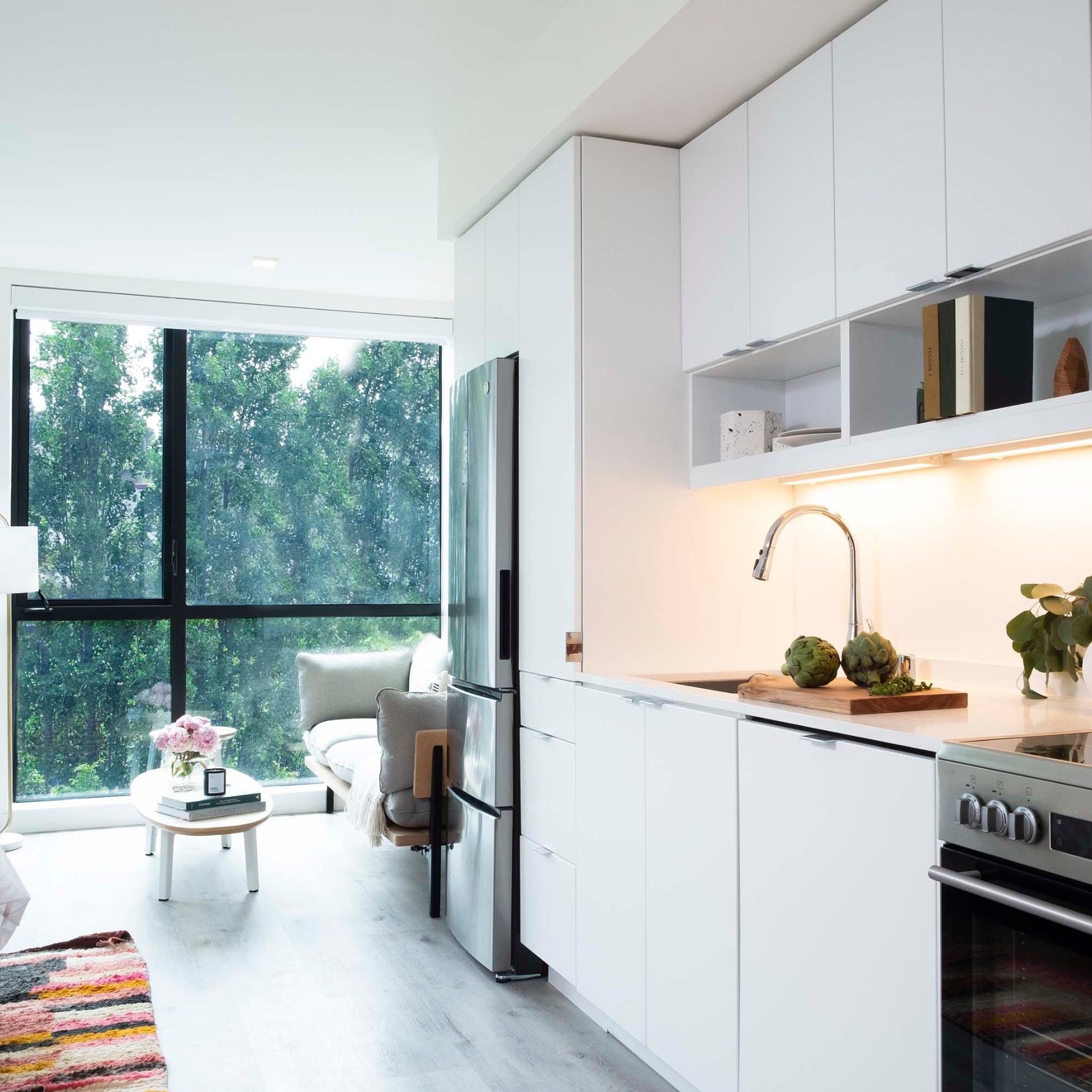 188 Octavia Boulevard | Azur