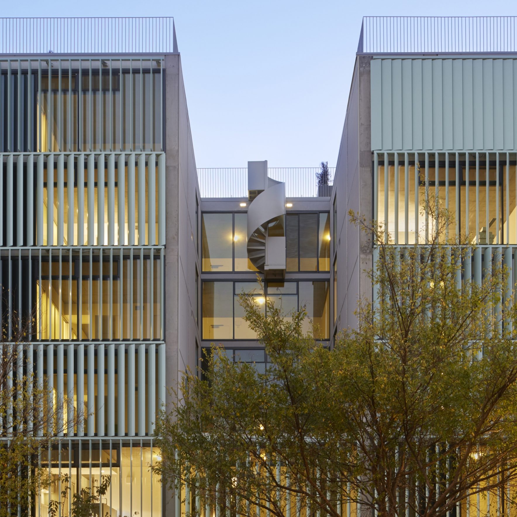 8 Octavia Boulevard | Azur